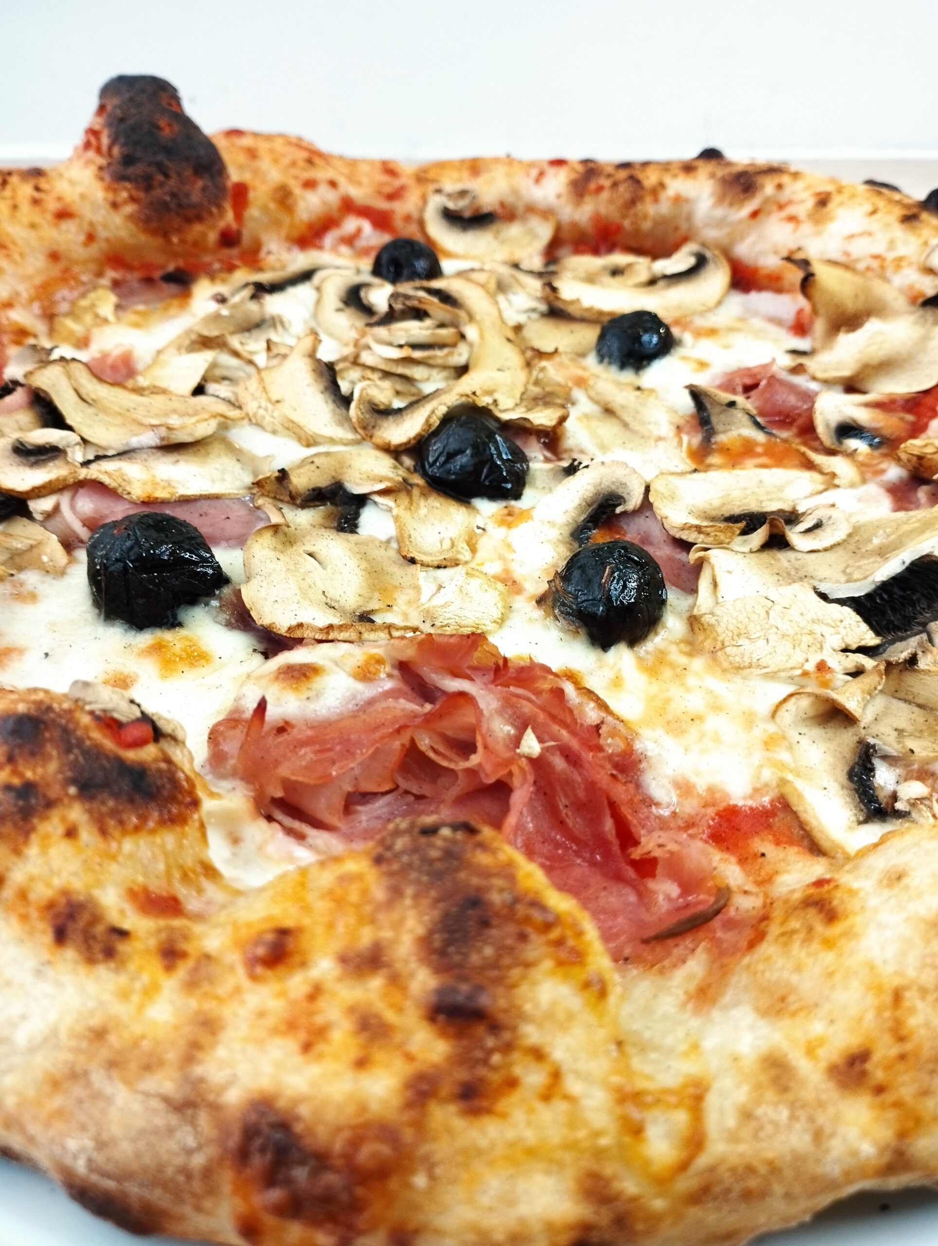 Carte Pizzeria Napoli - Pizzeria Napoli